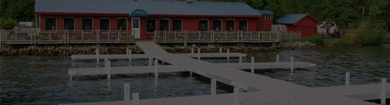 Commercial Pier and Marina Decking Applications - Titan Deck