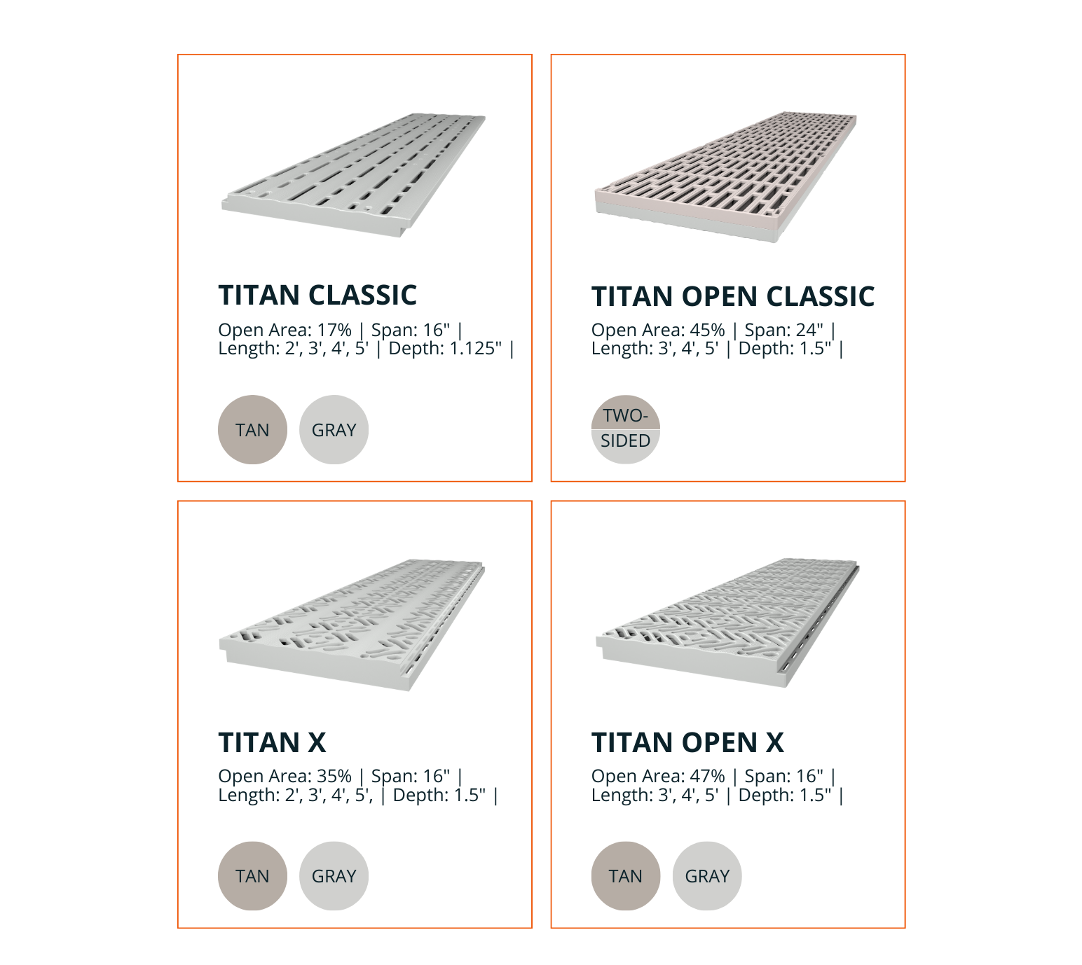 Request Deck Sample | Titan Deck